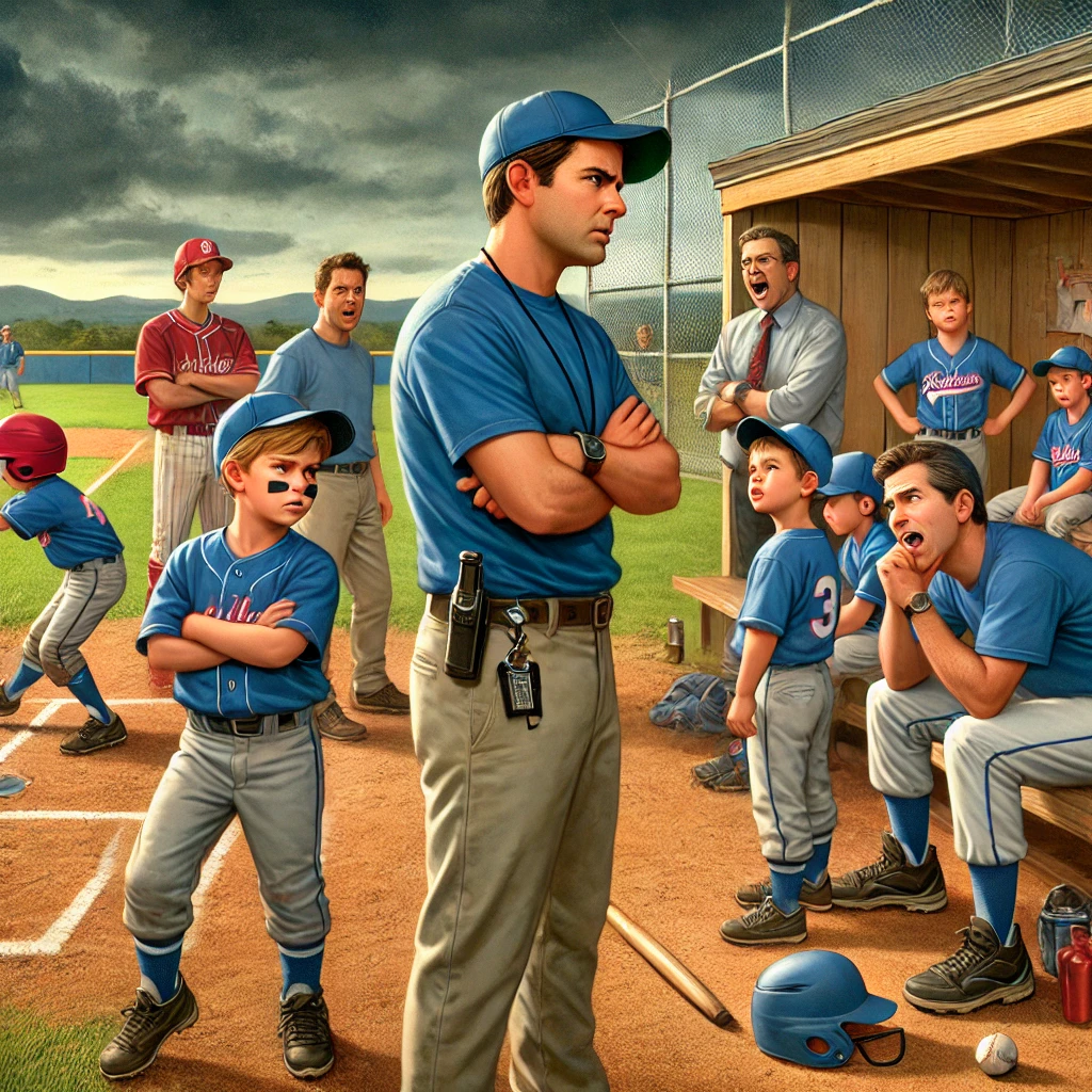 少年野球のトラブルメーカー問題を完全解説！原因・対策・予防策まで - 野球人ブログ（我が人生に悔いなし）